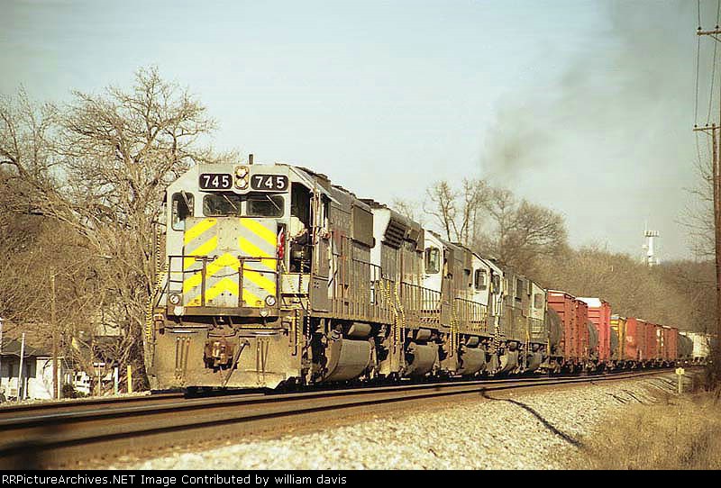 NS'S Alabama Division AGS South District